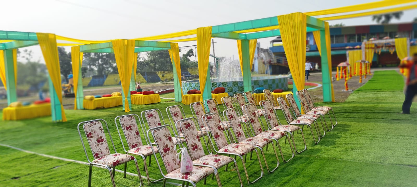 Abhishek Decorator & Caterers